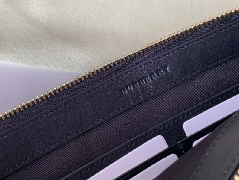 Indistinguishable Burberry Clutch Bags