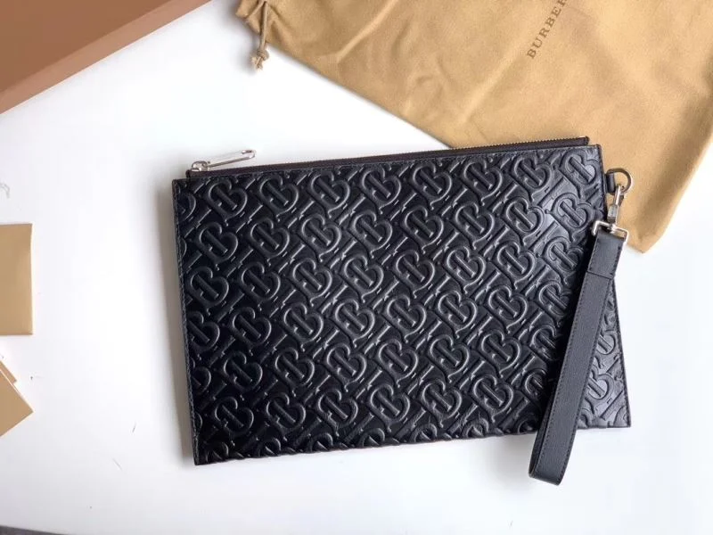Perfect replica Burberry Clutch Bags