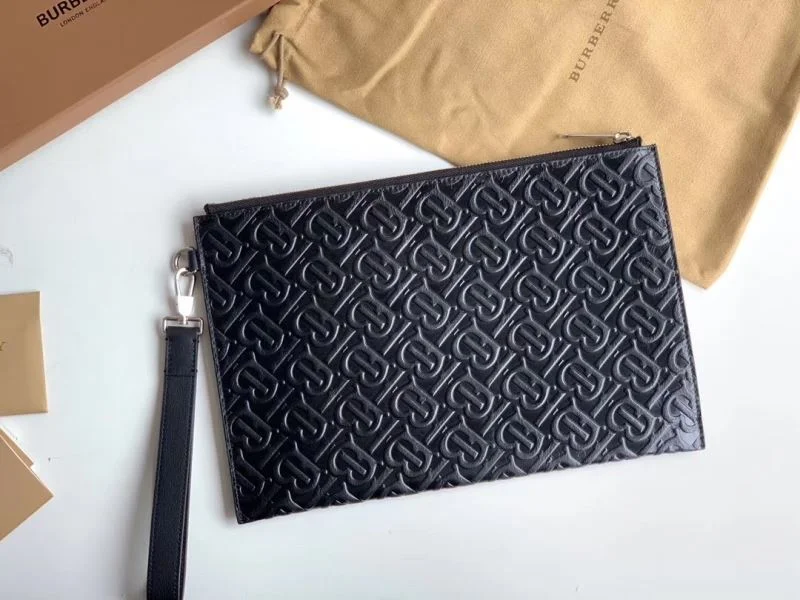 Perfect replica Burberry Clutch Bags