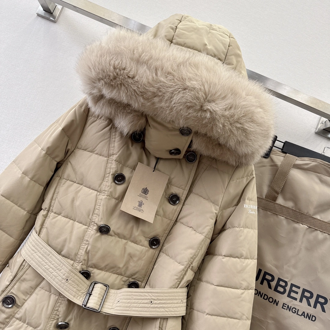 Official Burberry Down Jackets