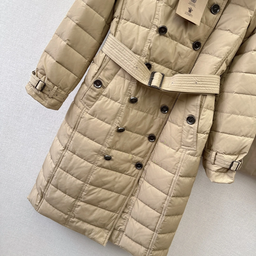 Official Burberry Down Jackets