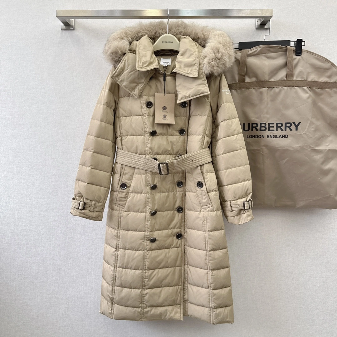 Official Burberry Down Jackets