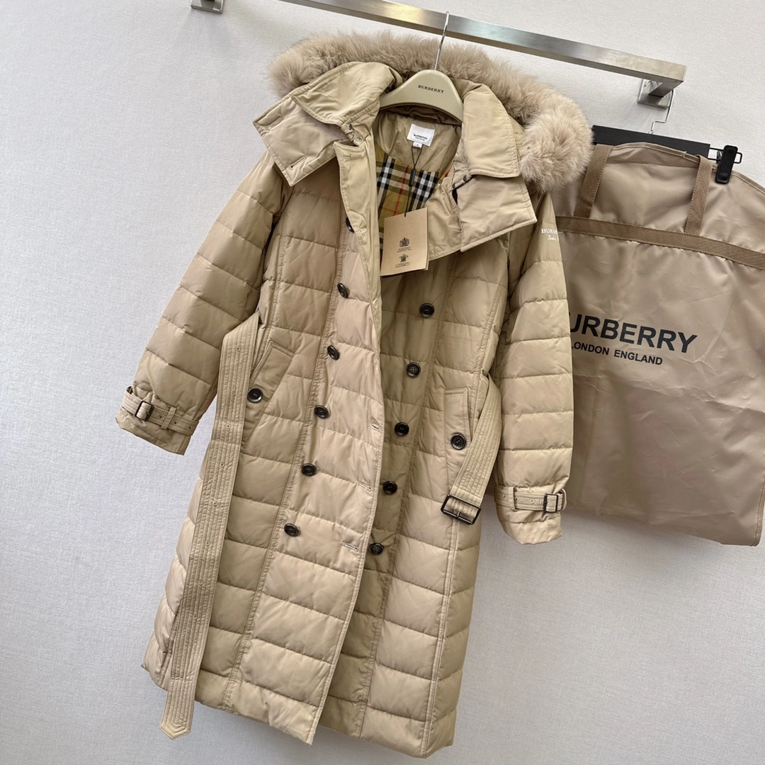 Official Burberry Down Jackets
