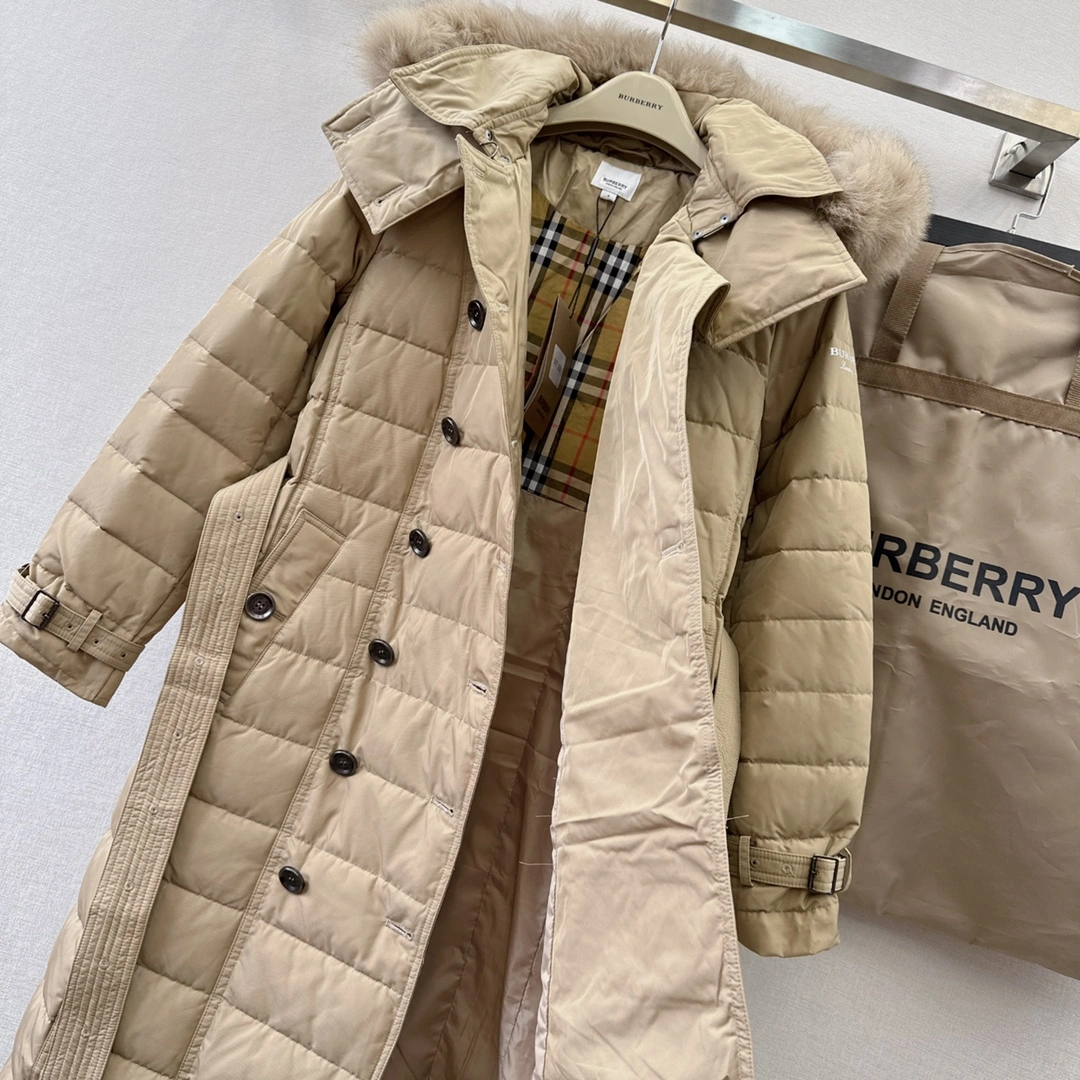 Official Burberry Down Jackets