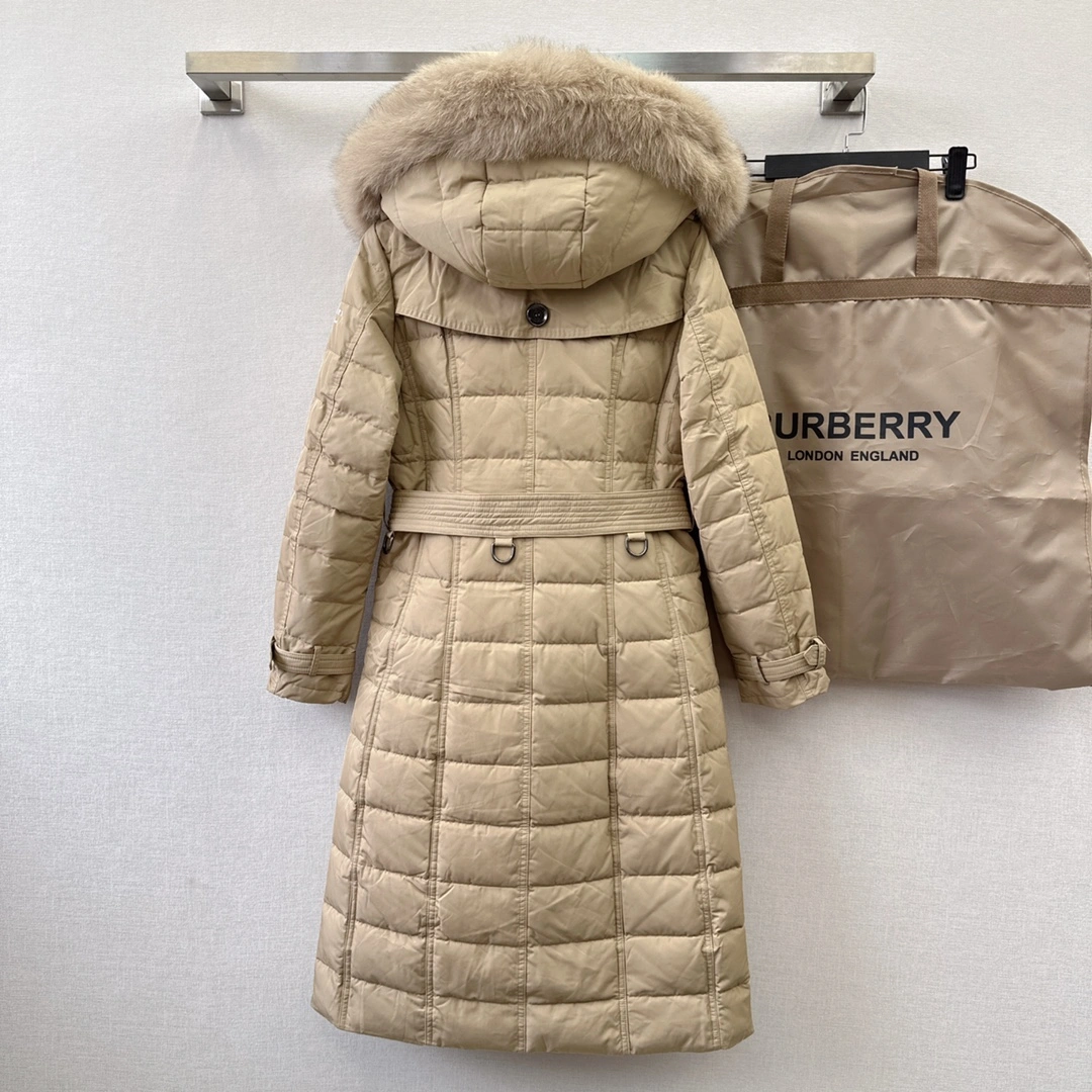 Official Burberry Down Jackets