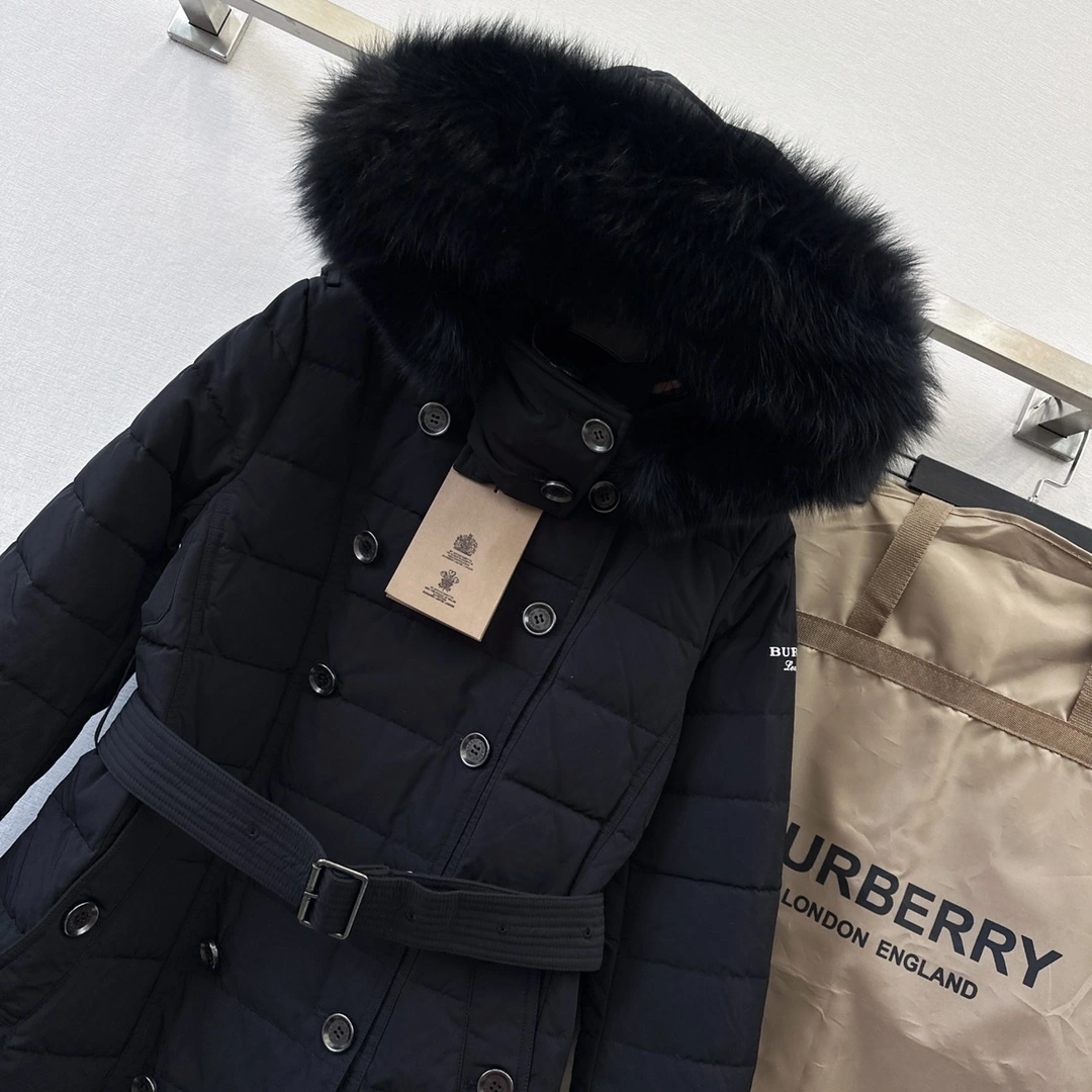 Value-priced Burberry Down Jackets