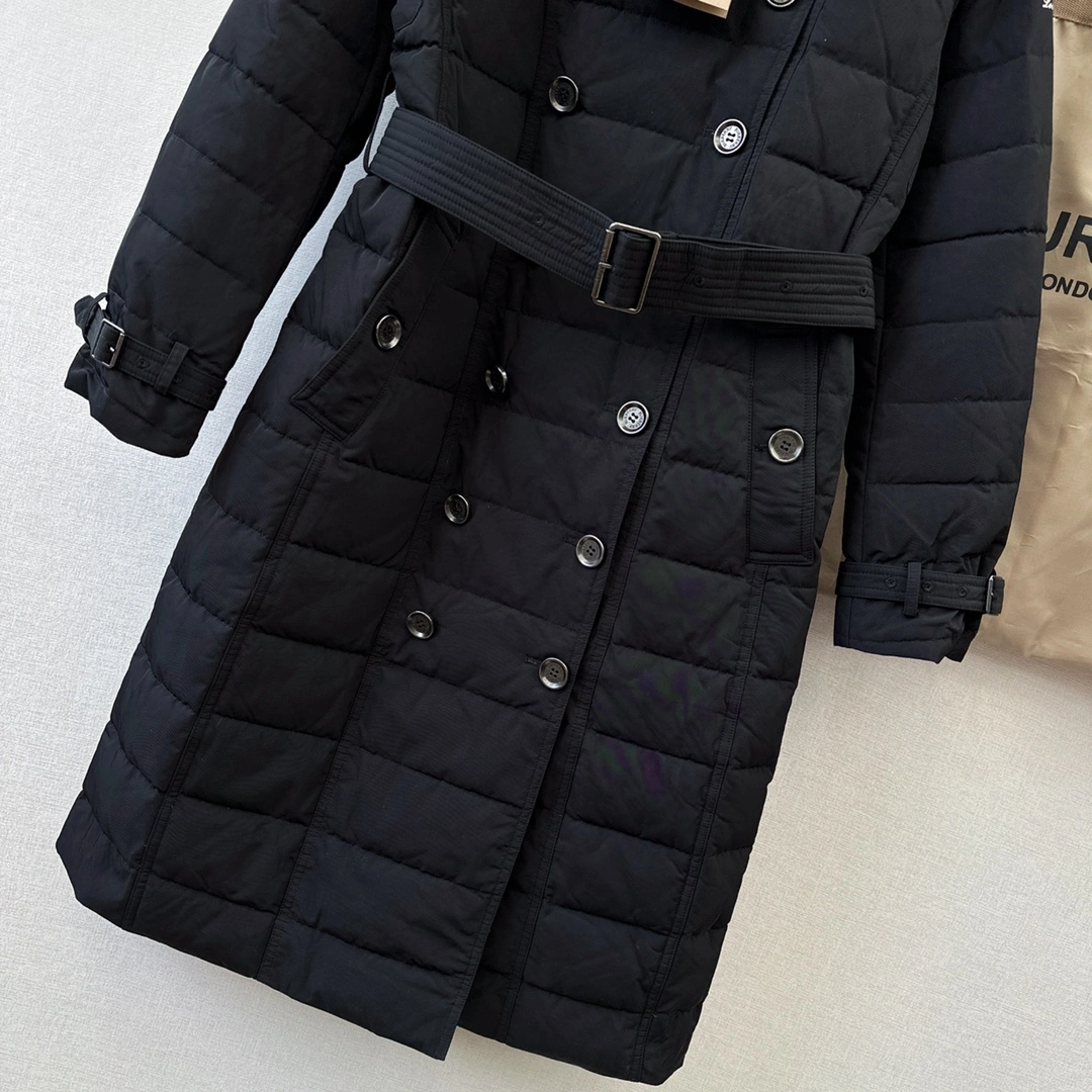 Value-priced Burberry Down Jackets