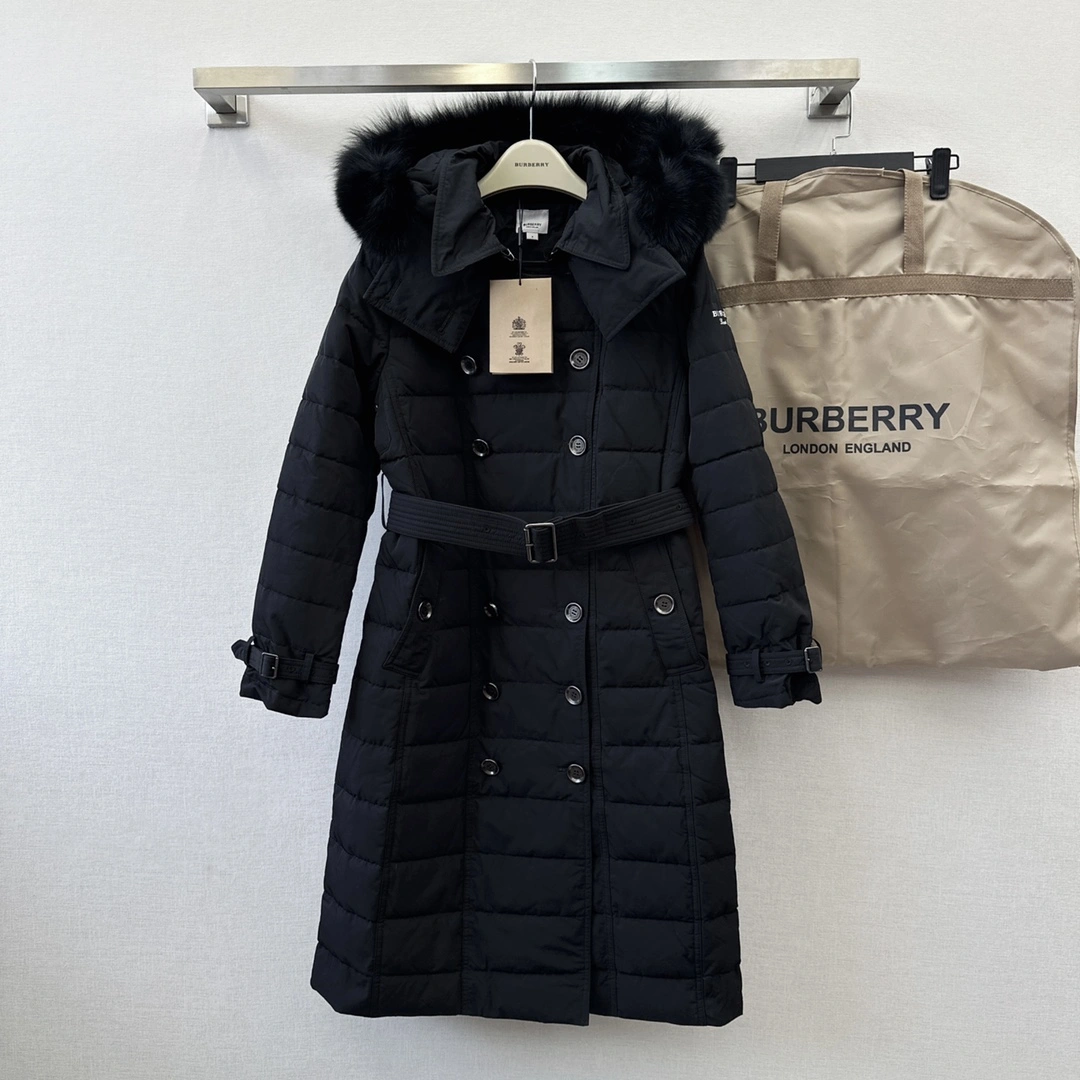 Value-priced Burberry Down Jackets