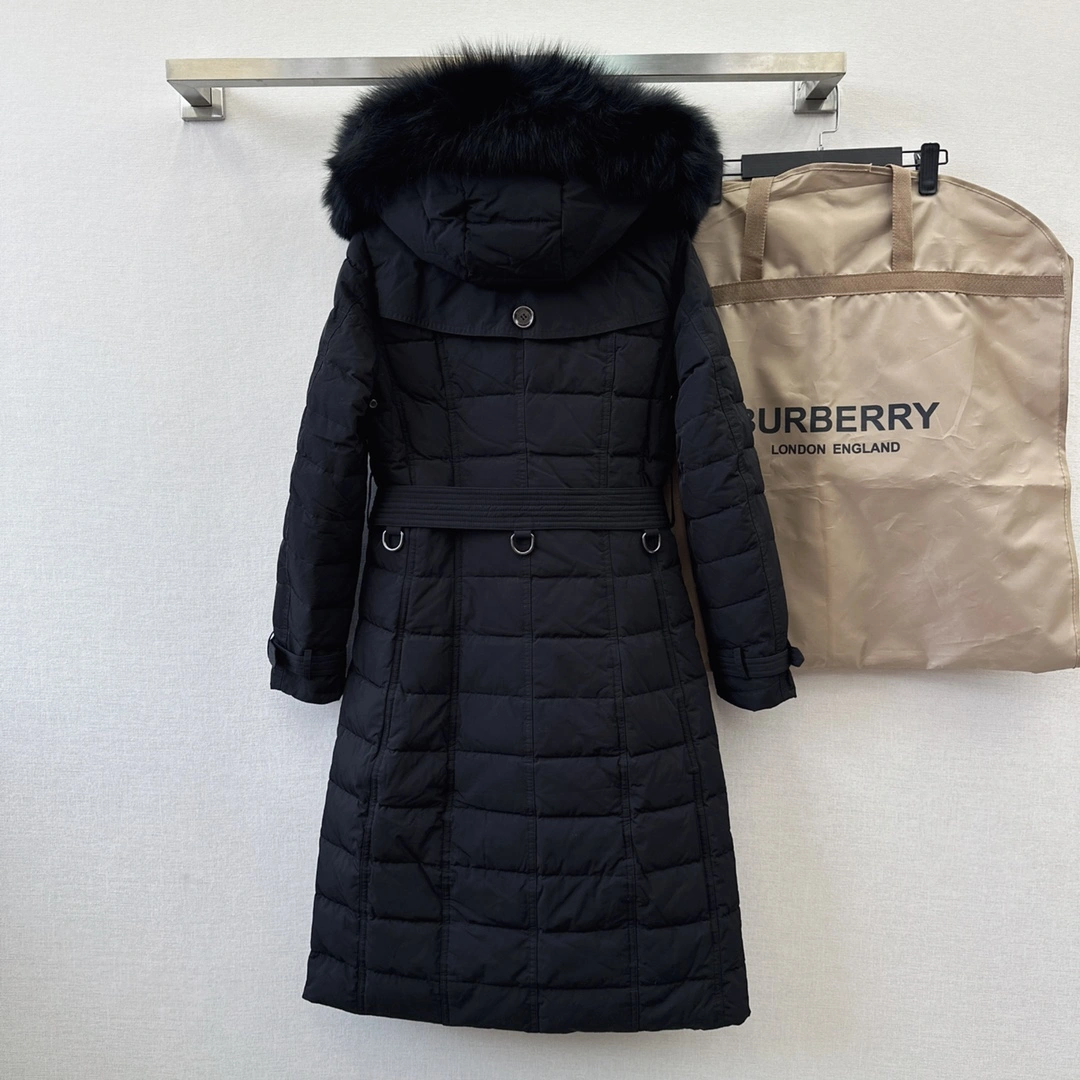 Value-priced Burberry Down Jackets