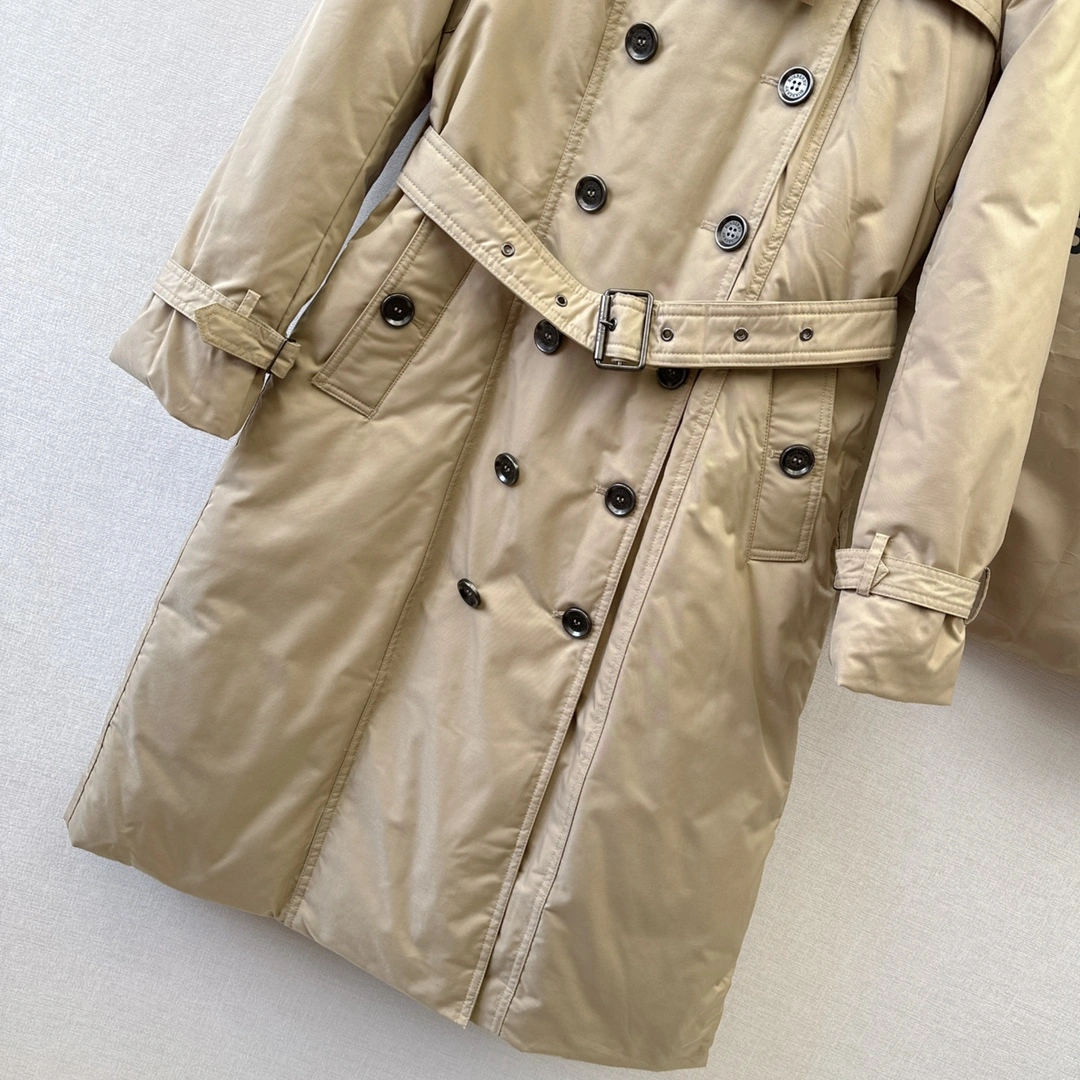 Authentic Burberry Down Jackets