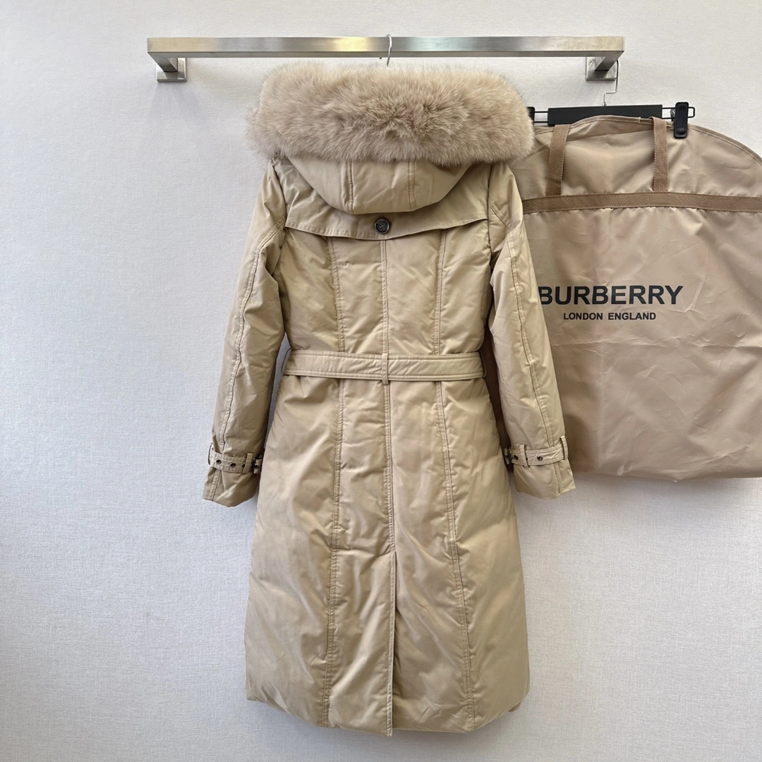 Authentic Burberry Down Jackets