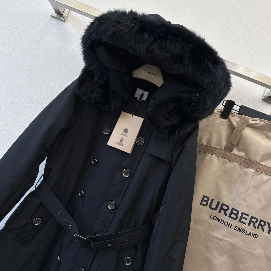 Cut-rate Burberry Down Jackets