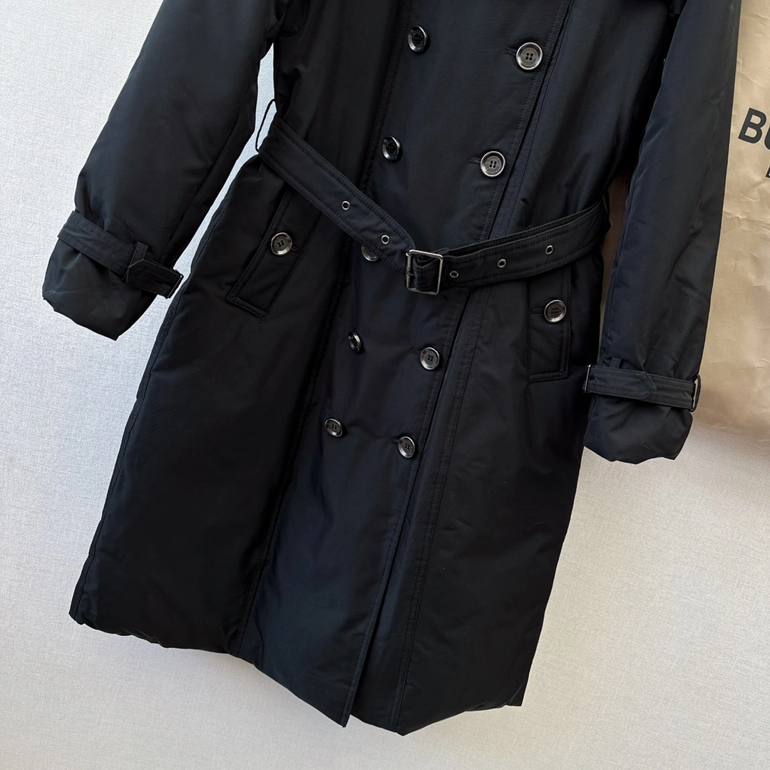 Cut-rate Burberry Down Jackets