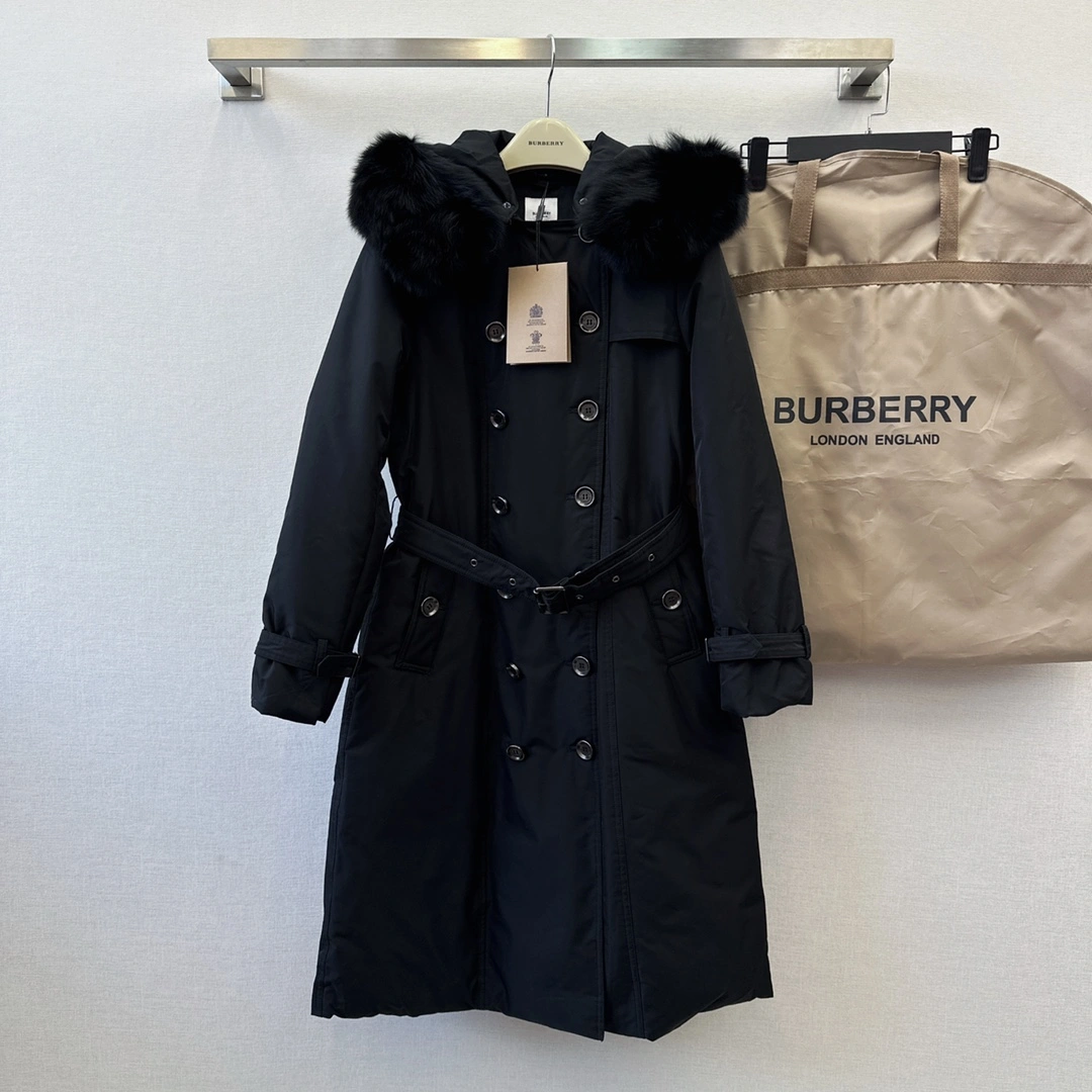 Cut-rate Burberry Down Jackets