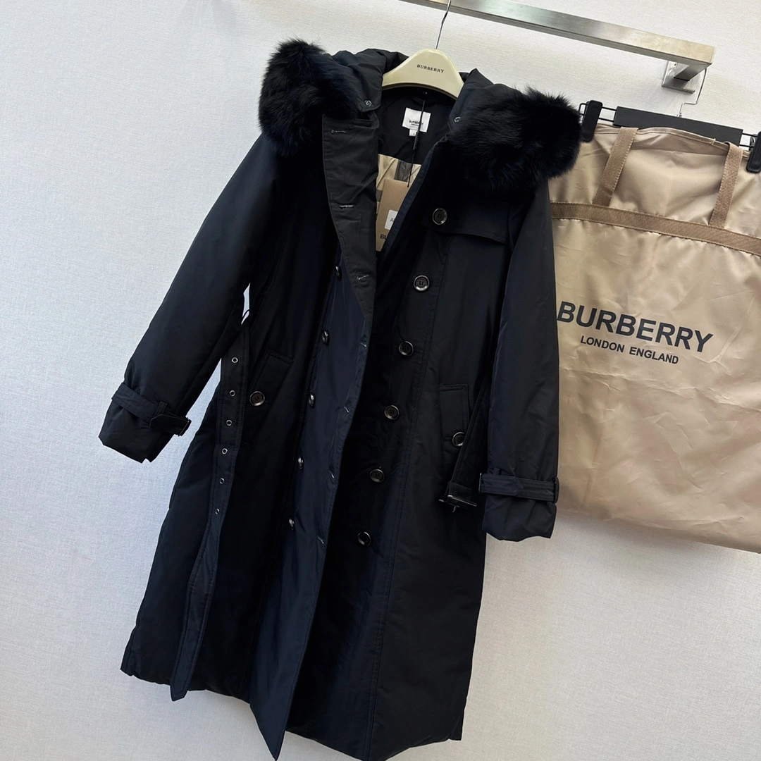 Cut-rate Burberry Down Jackets