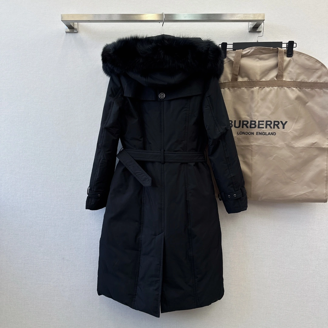 Cut-rate Burberry Down Jackets