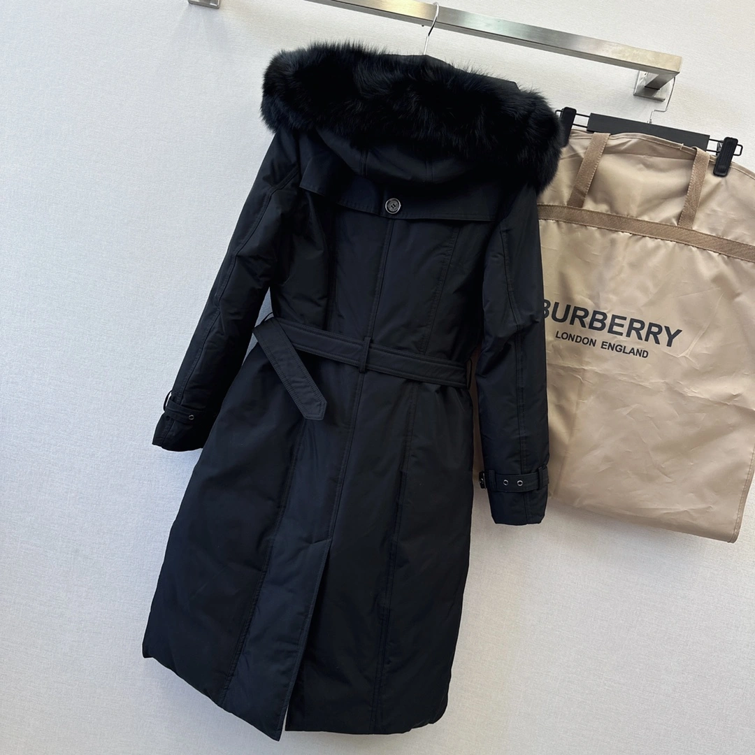 Cut-rate Burberry Down Jackets