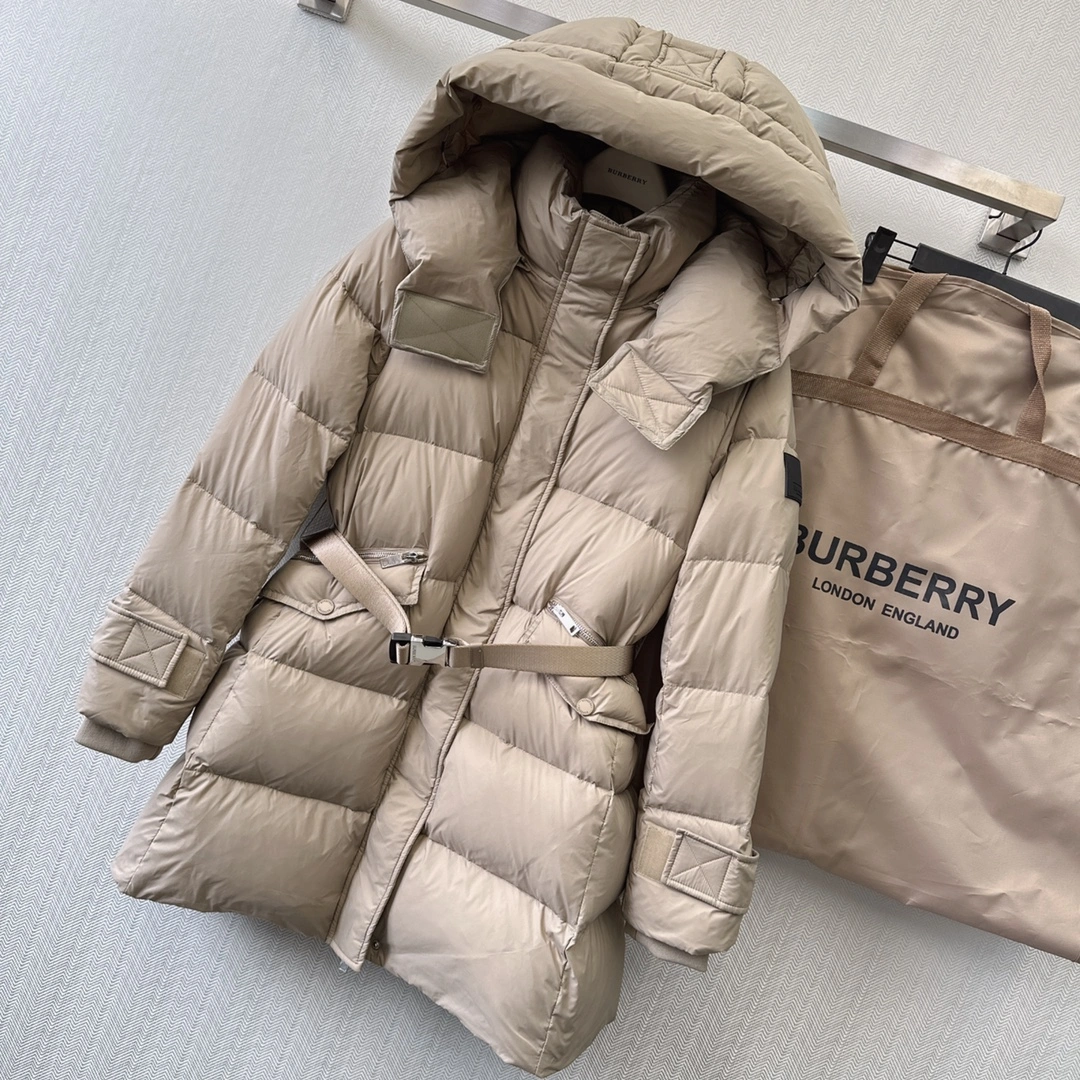 High fidelity Burberry Down Jackets