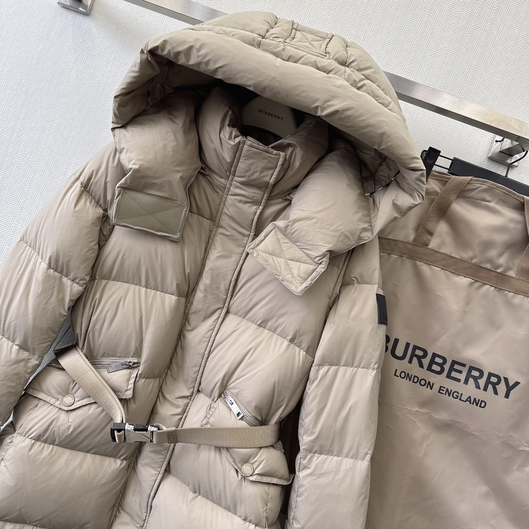 High fidelity Burberry Down Jackets