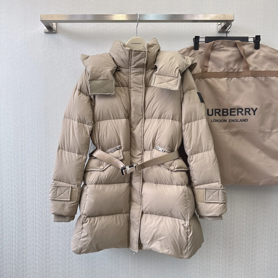 High fidelity Burberry Down Jackets