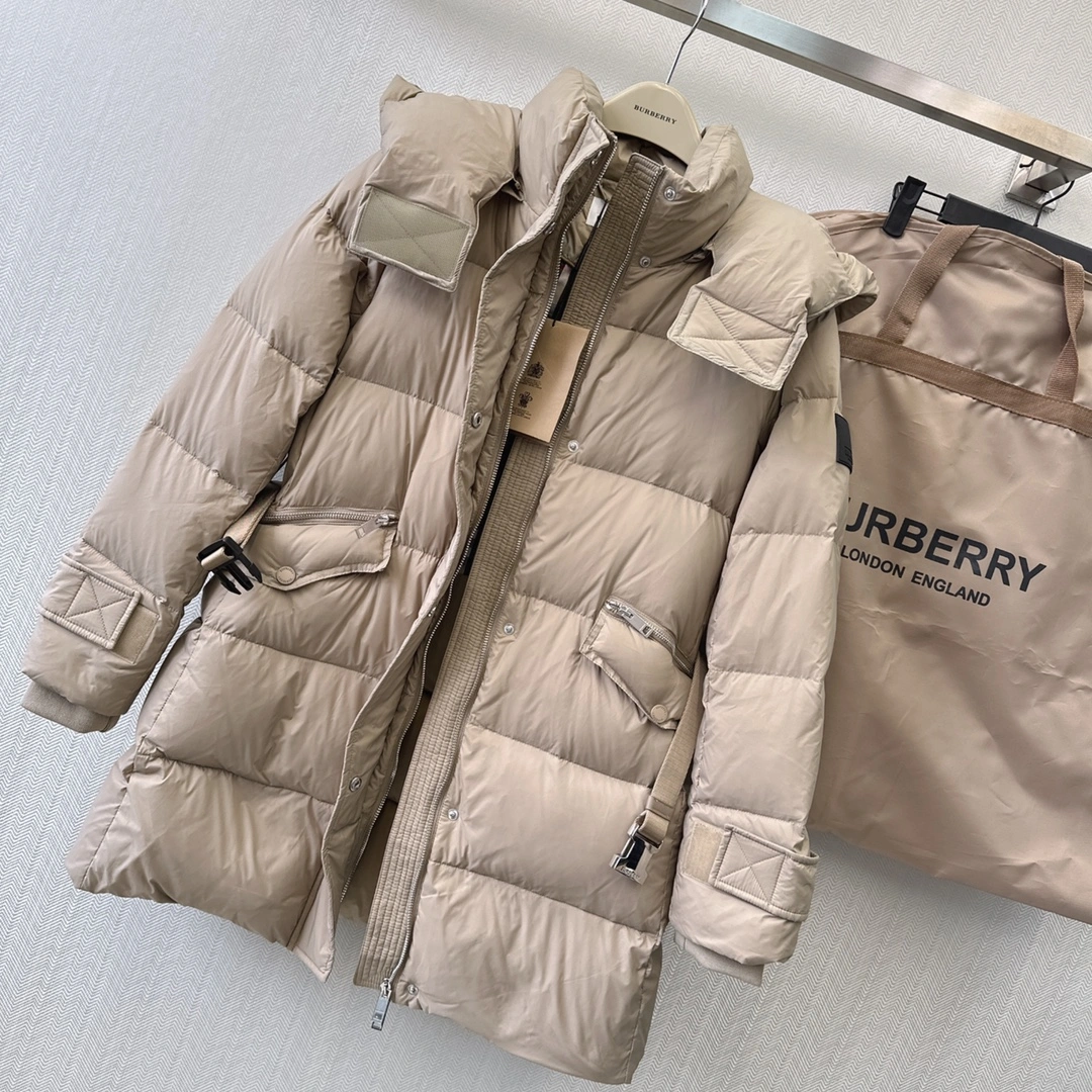 High fidelity Burberry Down Jackets