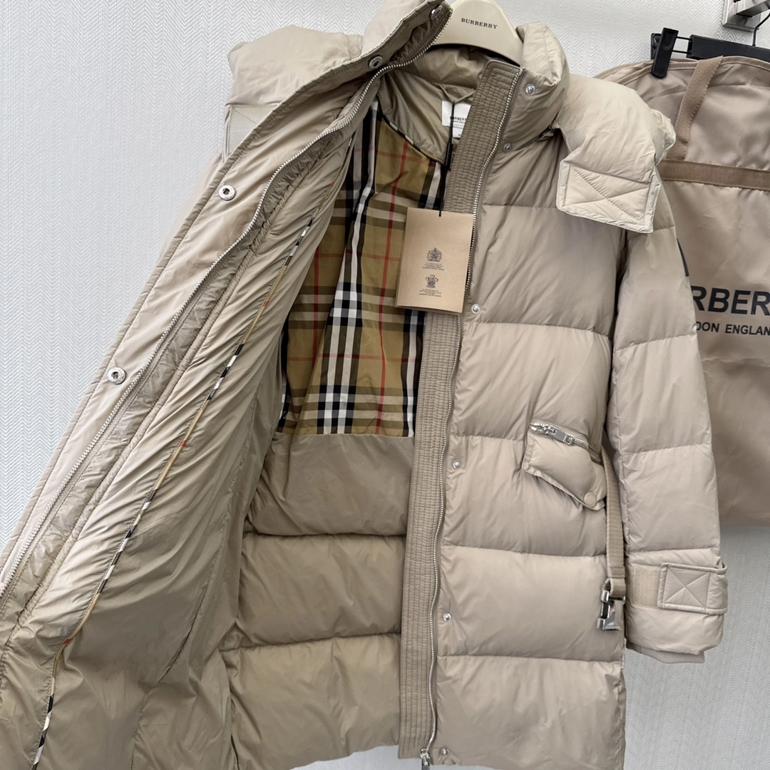 High fidelity Burberry Down Jackets