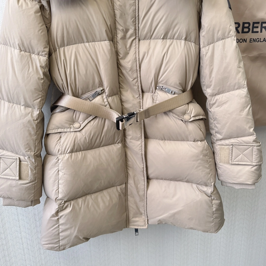 High fidelity Burberry Down Jackets