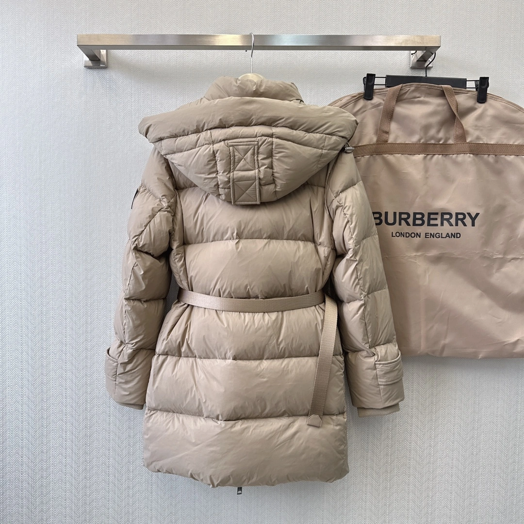 High fidelity Burberry Down Jackets