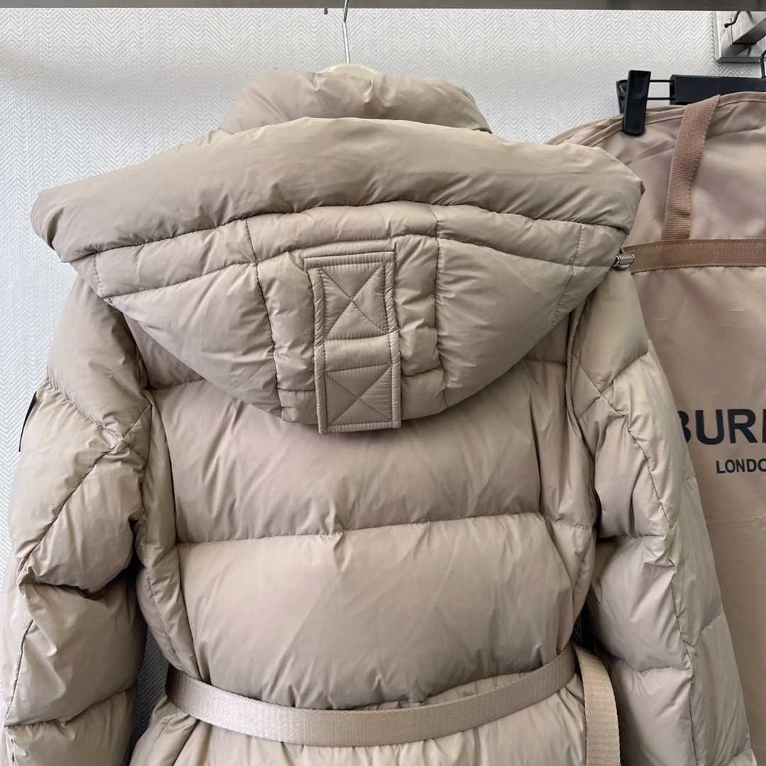 High fidelity Burberry Down Jackets