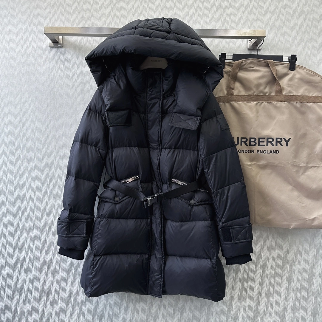 Reasonably priced Burberry Down Jackets