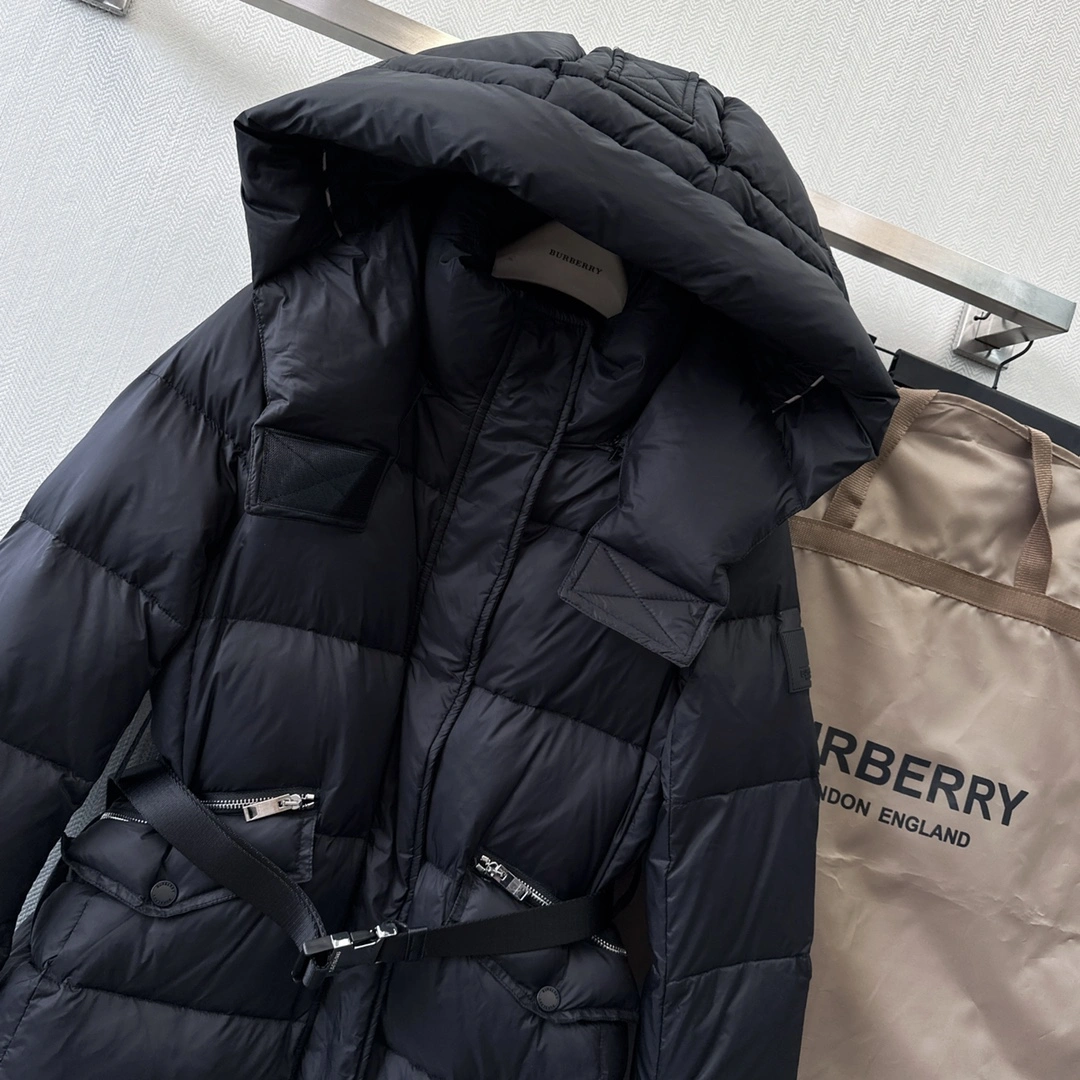 Reasonably priced Burberry Down Jackets