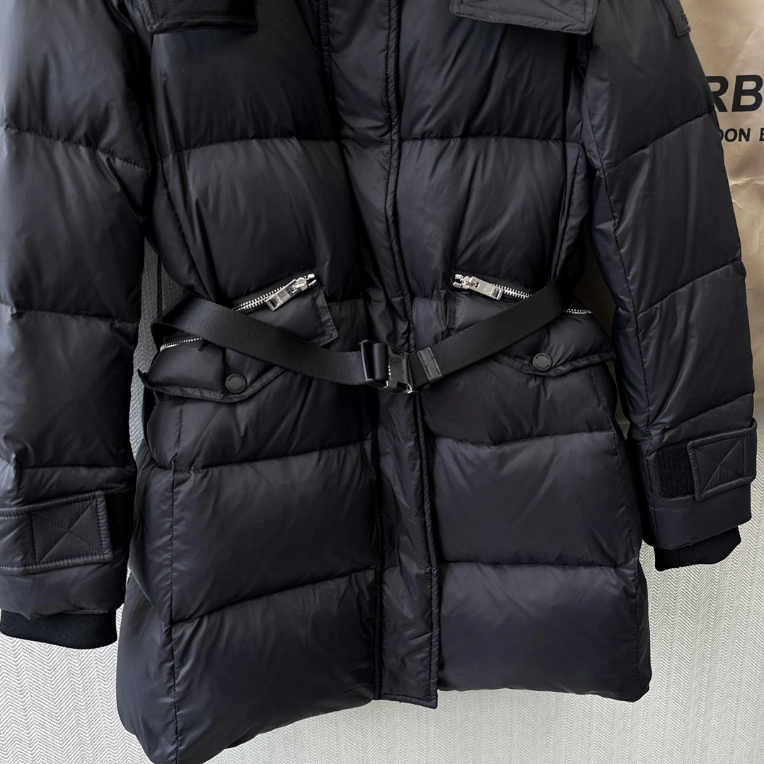 Reasonably priced Burberry Down Jackets
