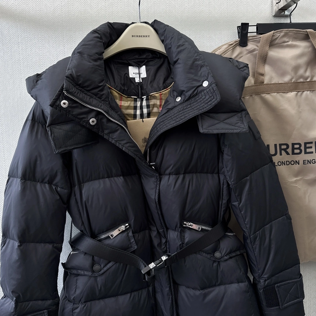 Reasonably priced Burberry Down Jackets
