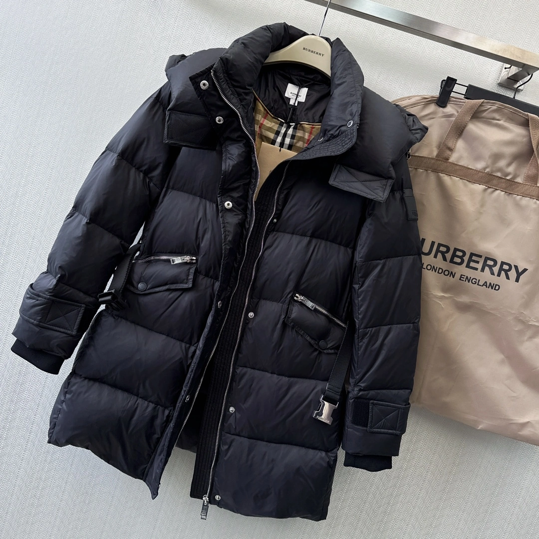 Reasonably priced Burberry Down Jackets