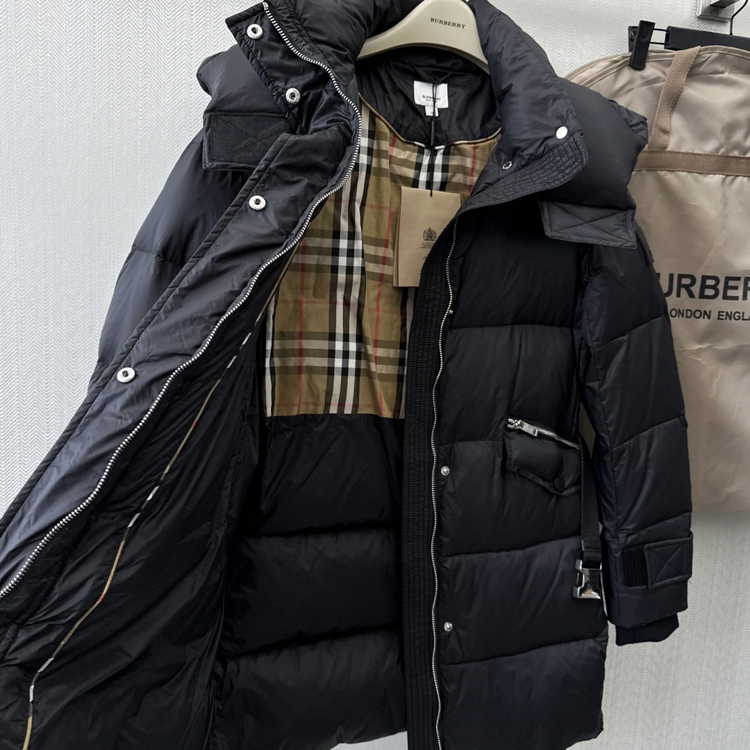 Reasonably priced Burberry Down Jackets