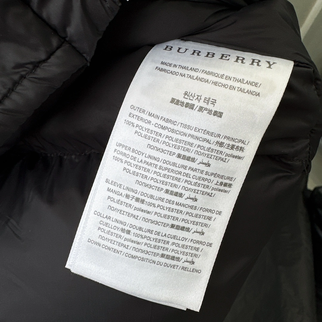 Reasonably priced Burberry Down Jackets
