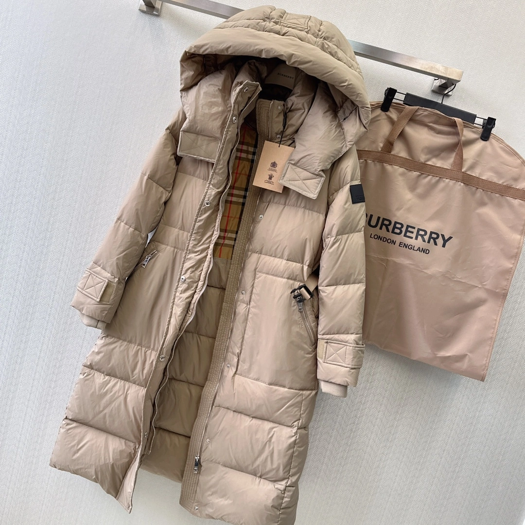 Reasonably priced Burberry Down Jackets