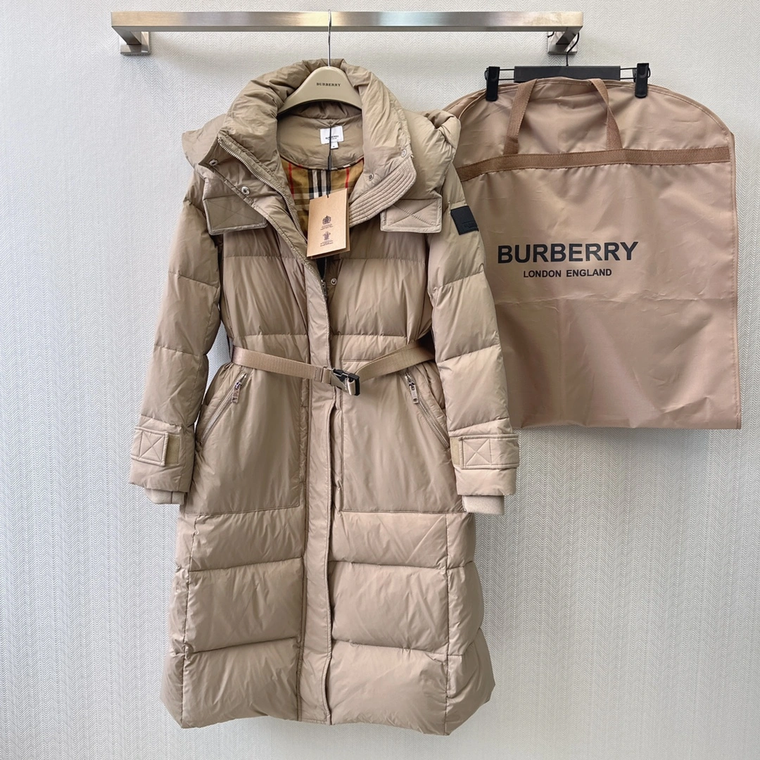 Reasonably priced Burberry Down Jackets