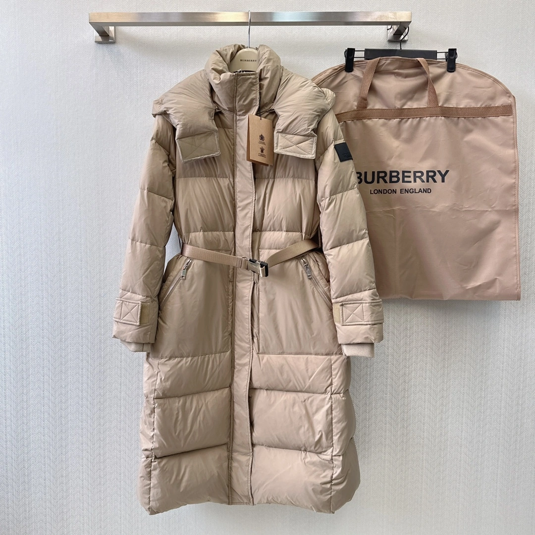 Reasonably priced Burberry Down Jackets