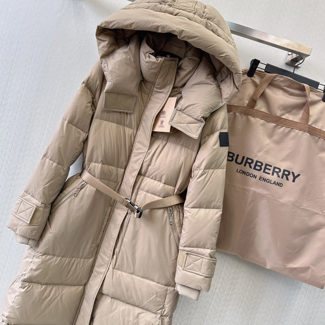 Reasonably priced Burberry Down Jackets