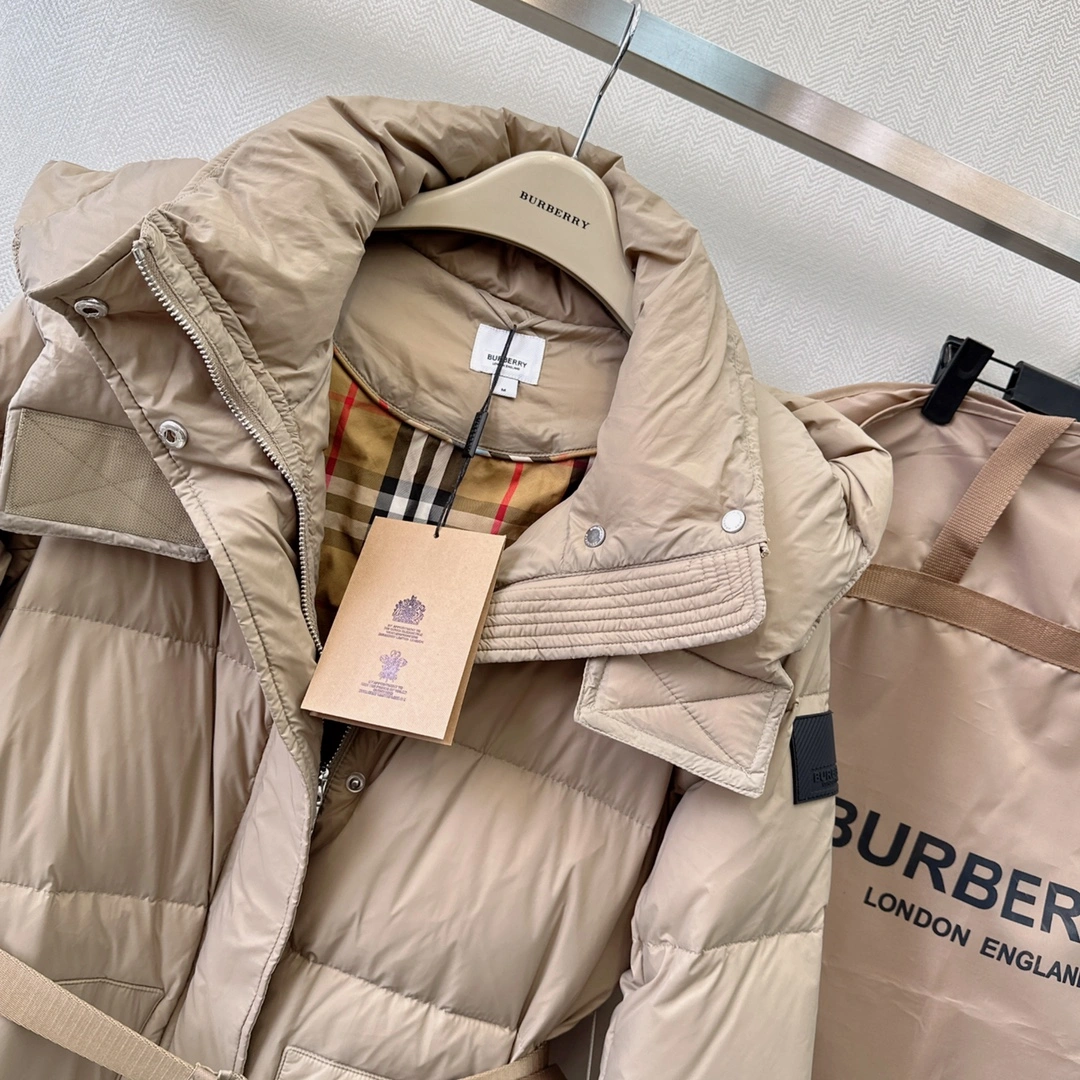 Reasonably priced Burberry Down Jackets