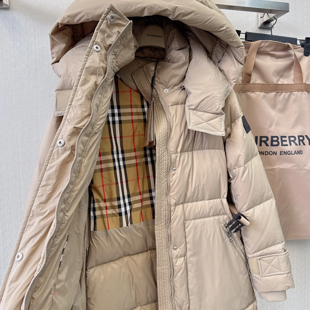Reasonably priced Burberry Down Jackets
