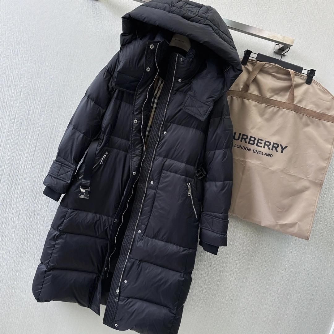 Inexpensive Burberry Down Jackets