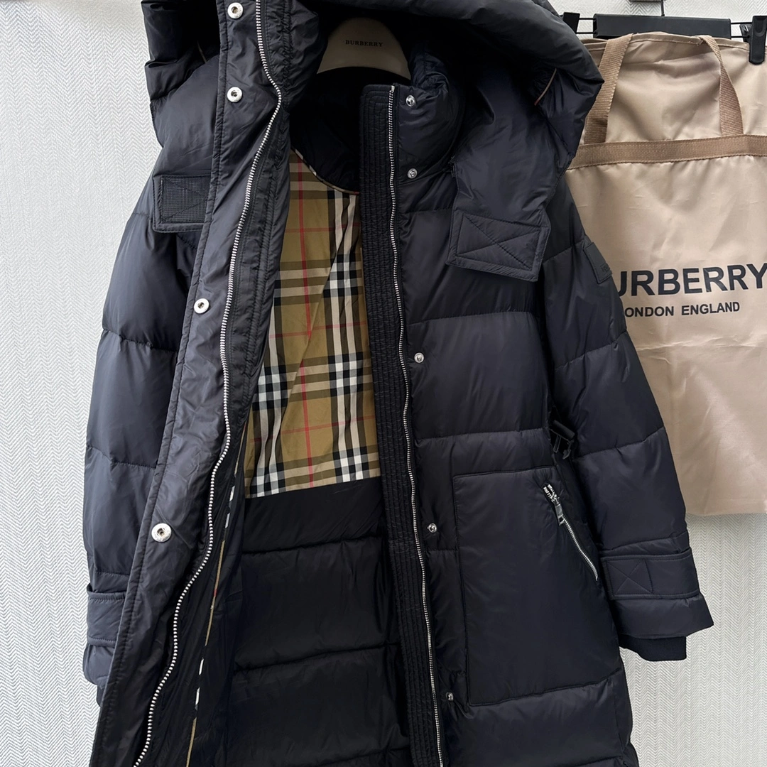 Inexpensive Burberry Down Jackets