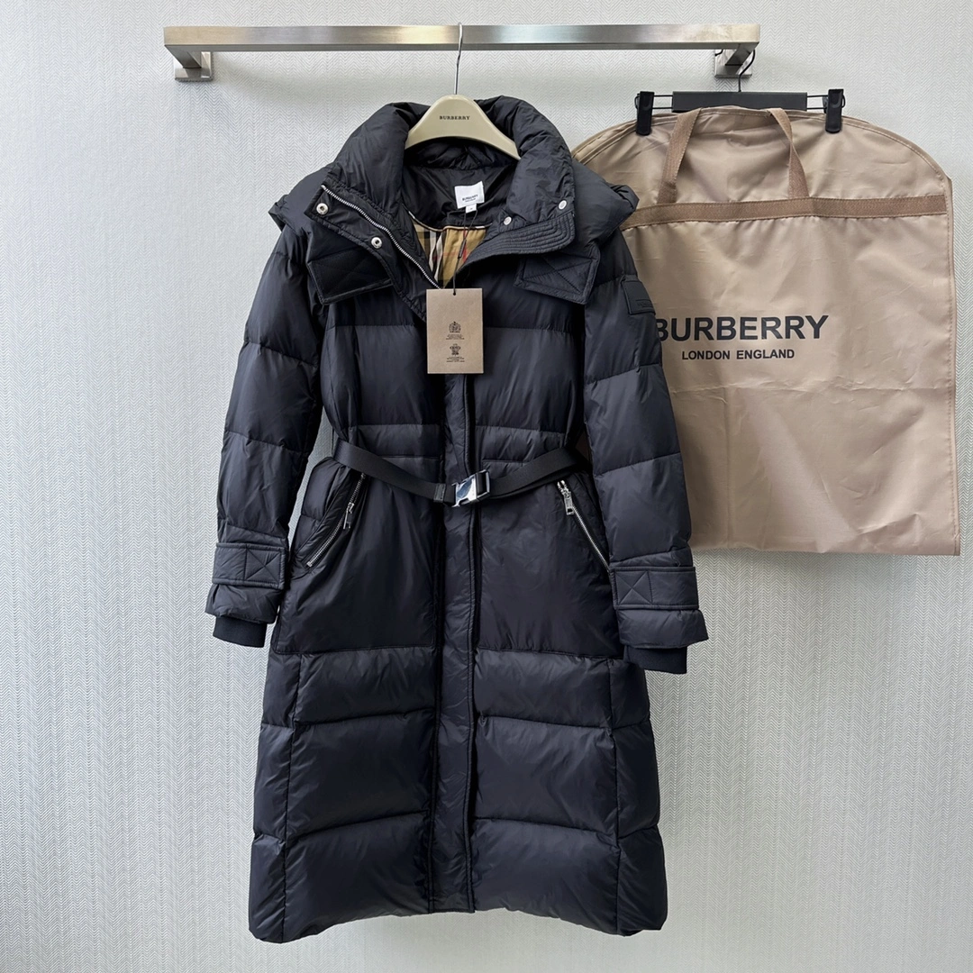 Inexpensive Burberry Down Jackets