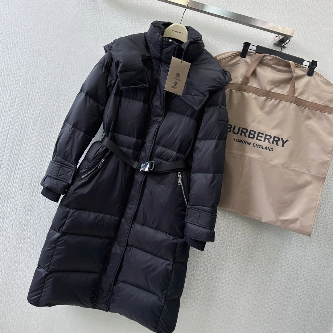 Inexpensive Burberry Down Jackets