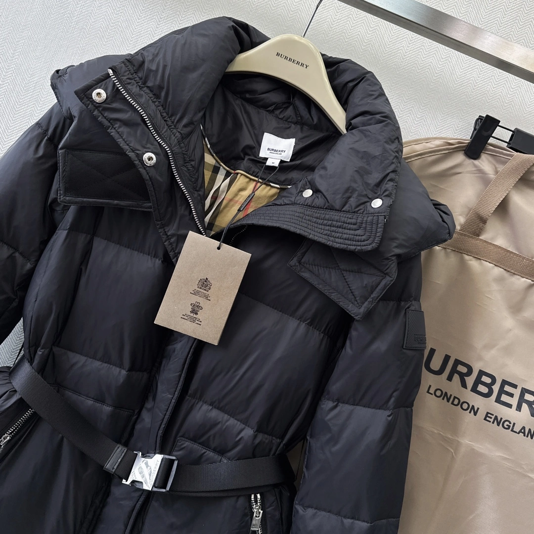 Inexpensive Burberry Down Jackets