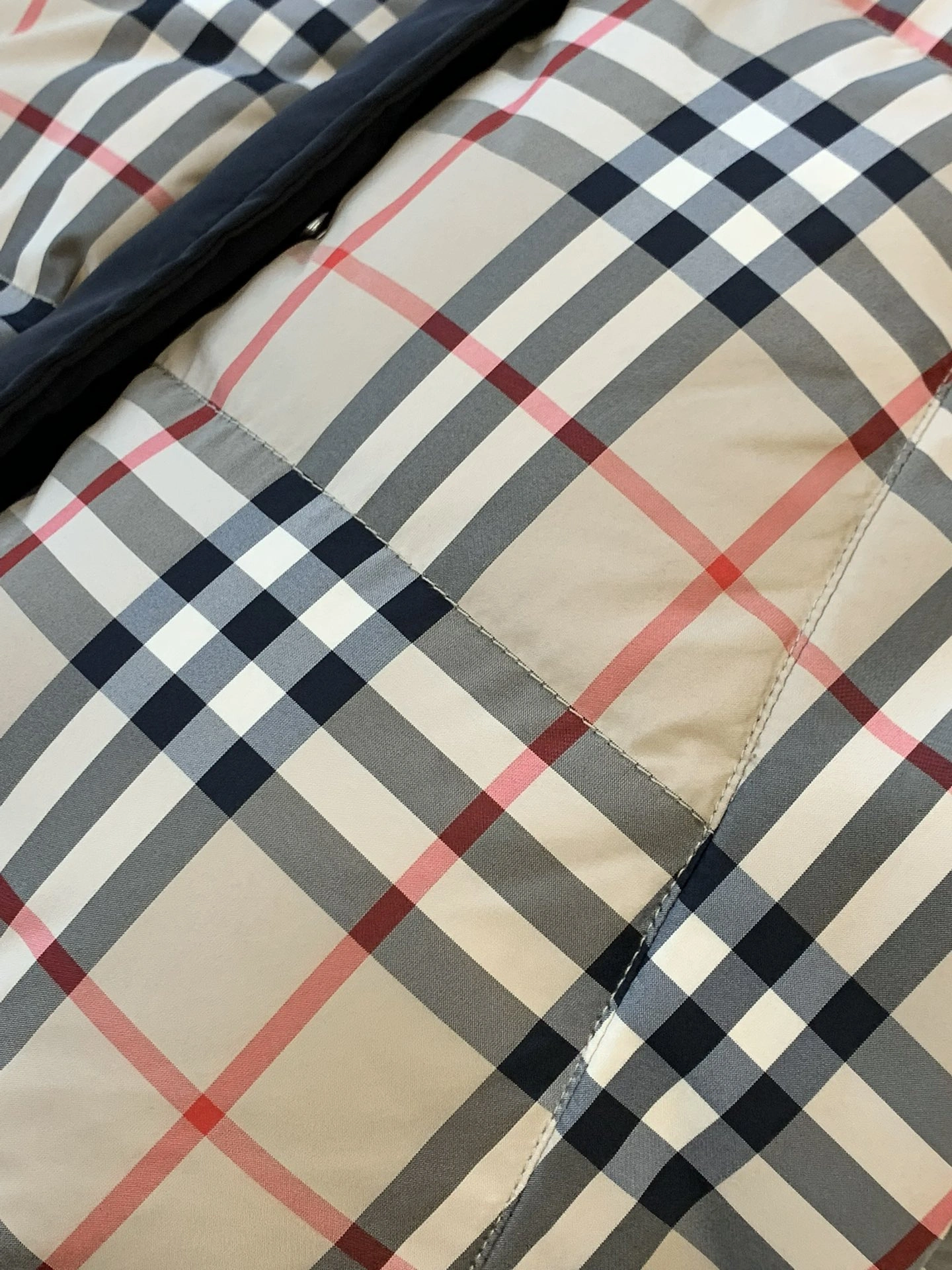 Real Burberry Down Jackets