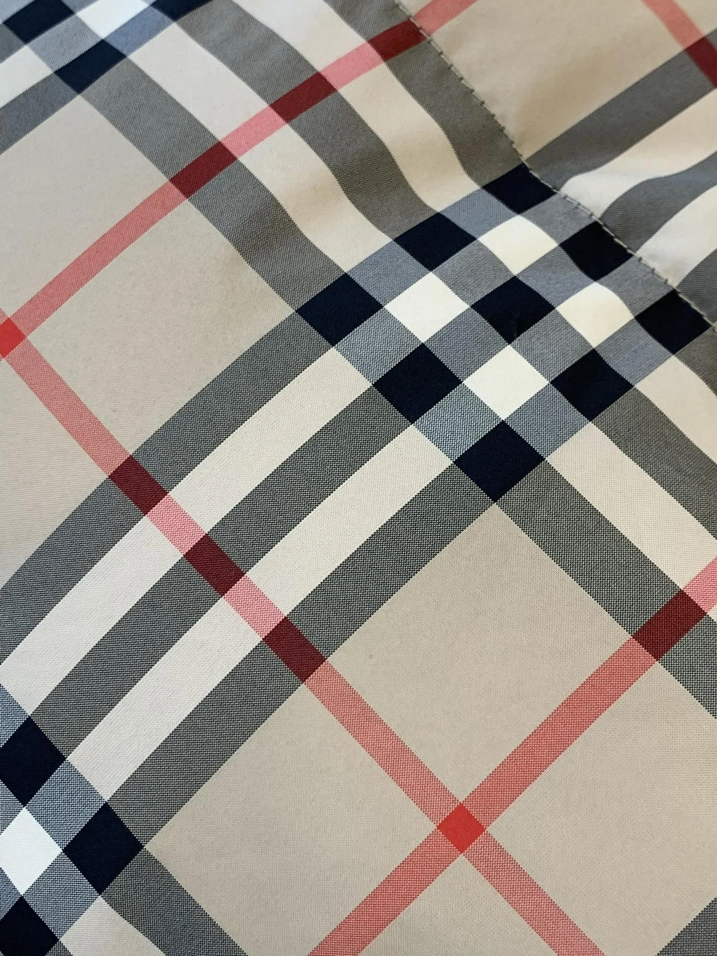Real Burberry Down Jackets