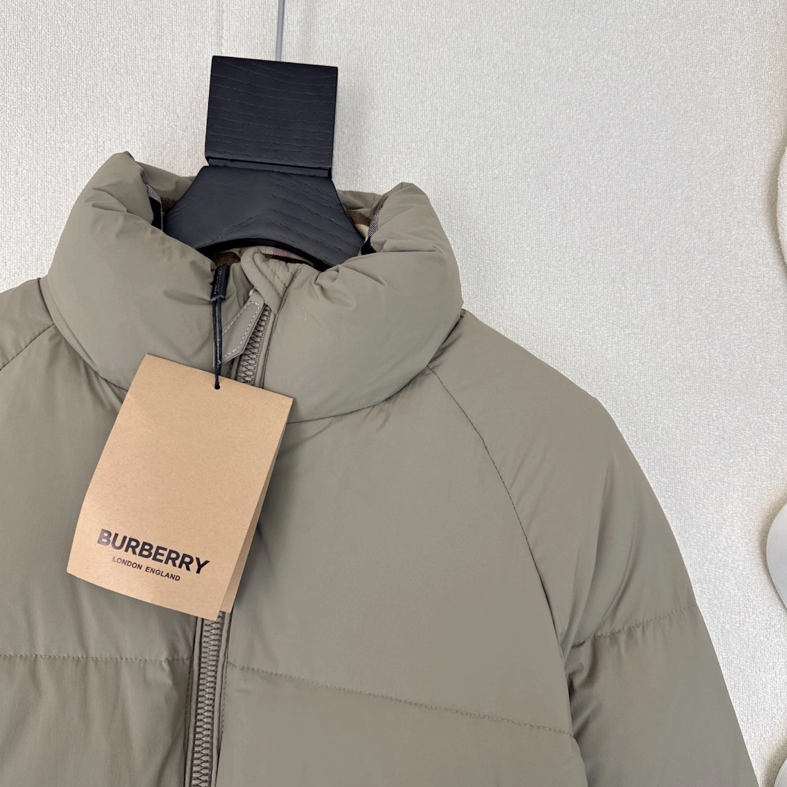 Precise copy Burberry Down Jackets